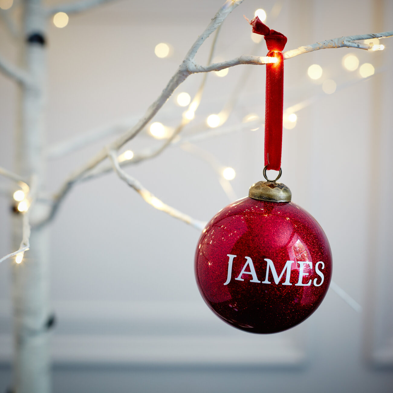Personalised Baubles - The Handmade Christmas Co.