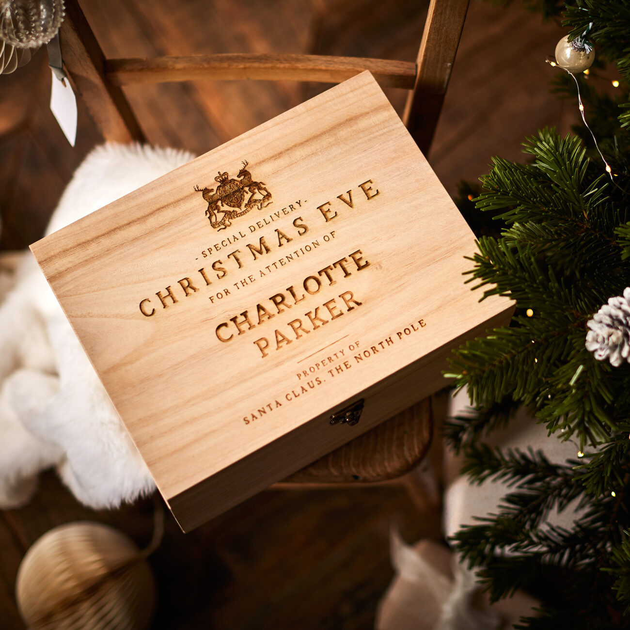 Personalised Christmas Eve Boxes - The Handmade Christmas Co.