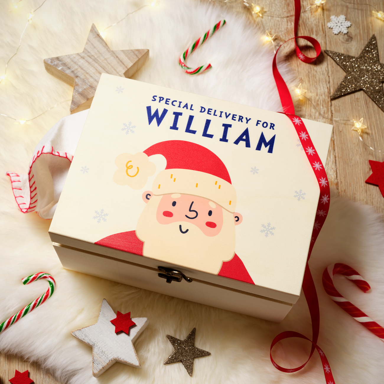 Personalised Christmas Eve Boxes - The Handmade Christmas Co.